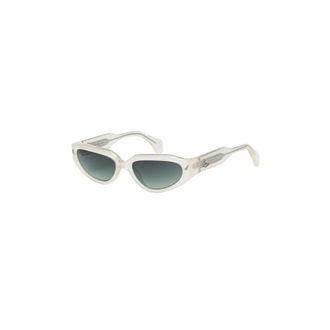 Vivienne Westwood Lunettes de soleil - Homme - Accessoires - Blanc - Taille: 66 MM