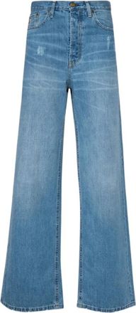 Lois Femme, Jeans, Bleu, Taille: W25 Jean Skater Loose