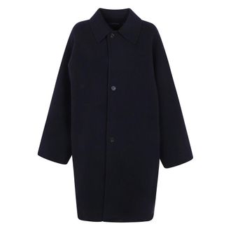 Sofie D'Hoore Single-Breasted Coats - - Coats - Damen - Schwarzk - M