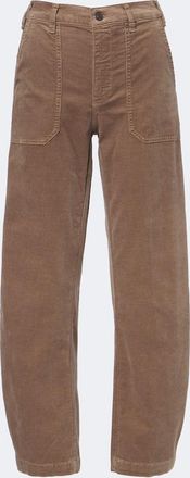 Frame Denim Weite Hose Ranger aus Cord