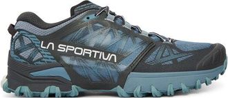 La Sportiva La Sportiva Laufschuhe Bushido III ZFRS084G00B53 Grau