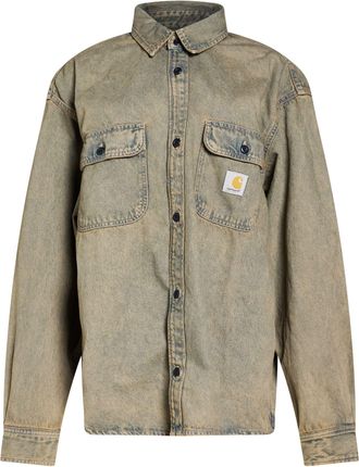 Carhartt Work in Progress JACKEN & M&Auml;NTEL - Jeansjacken/M&auml;ntel auf YOOX.COM