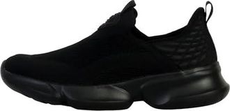 Scholl Chaussons d&eacute;t&eacute; pour femme CAMDEN SOCK, Noir, 38 EU