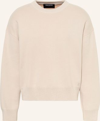 Worst Behavior Wrstbhvr Pullover Garm beige