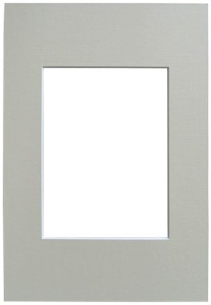 Walther Design Passepartouts creme für Rahmenformat: 20 x 30 cm, Bildformat: 13 x 18 cm Passepartouts PA030C