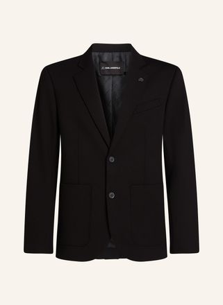 Karl Lagerfeld Sakko schwarz