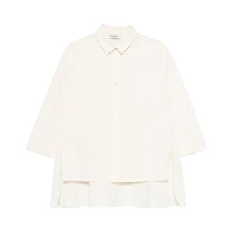 Gentryportofino Damen, Blusen & Hemden, Beige, MGr&ouml;&szlig;e
