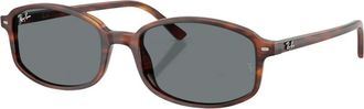 Ray-Ban unisex, Accessories, Braun, 56 MMGr&ouml;&szlig;e