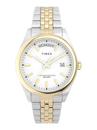 Timex Analoguhr Legacy Day and Date
