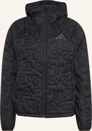 ADIDAS TERREX Adidas Terrex Terrex Xperior Primaloft Kapuzenjacke, Isoliert, Lose F&uuml;llung schwarz