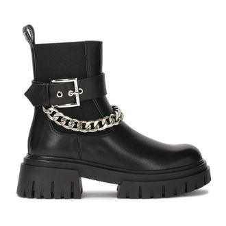 Kazar Luna Schlupfstiefel - - Shoes - Damen - Schwarzk - 37 EU