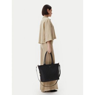 Twin-Set Handtasche TWINSET 251TB7382 Schwarz