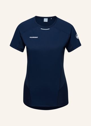 Mammut Mammut T-Shirt Aenergy Fl blau