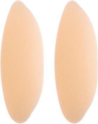 FOMIYES Coussinets adhésifs pour les fesses - Renforcement des fesses - En silicone - Accessoire pour femme - 1 paire, bleu, taille unique