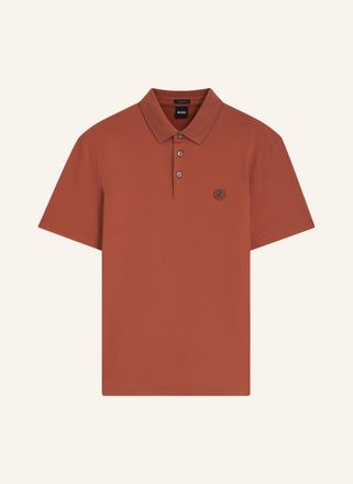 HUGO BOSS Polo C-Parris 01 Regular Fit rot