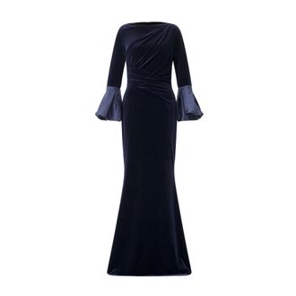 Talbot Runhof Maxi-Kleider - - Dresses - Damen - Blau - 2XL