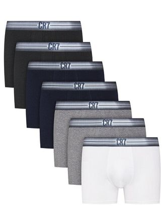 CR7 Cristiano Ronaldo Boxershorts-Set 8107-49 Bunt
