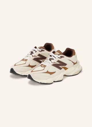 New Balance Sneaker 9060 weiss