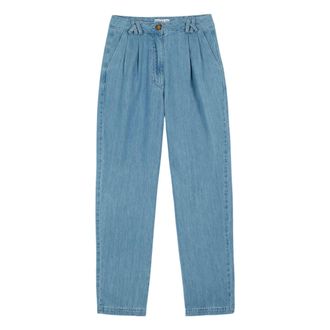 Emile Et Ida Pantalon Denim Carotte Emile et Ida