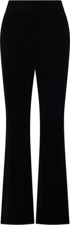 Golden Goose Femme, Pantalons, Noir, Taille: 36 FR Journey Slightly Flared Pant Penelope