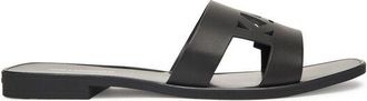 Karl Lagerfeld Pantoletten Skoot III KL80405C Schwarz