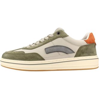 G-Star Homme, Chaussures, Vert, Taille: 43 EU Karson Baskets