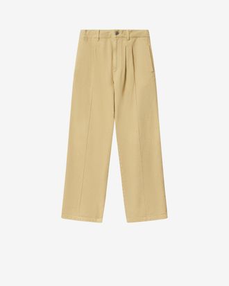 Isabel Marant Jeans Kostinur - Herren - Gelb - Gr&ouml;&szlig;e 38 - Isabel Marant