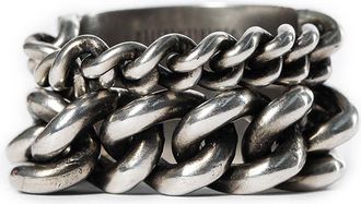 Ann Demeulemeester Iza Chain Ring