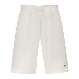 Fila Lusciano Shorts - - Sport - Herren - Wei&szlig; - L