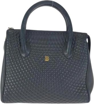 Bally Pre-owned Handbag - - Pre-owned - Damen - Schwarzk - ONE SIZE