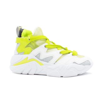 Colors Of California Groove02 Sneaker - - Shoes - Damen - Wei&szlig; - 40 EU