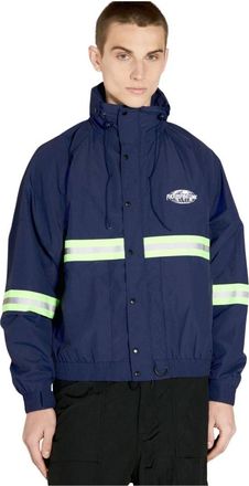 Fa Homme, Vestes, Bleu, Taille: S High Vis Jacket