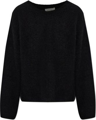 American Vintage Damen, Strickwaren, Schwarzk, SGr&ouml;&szlig;e