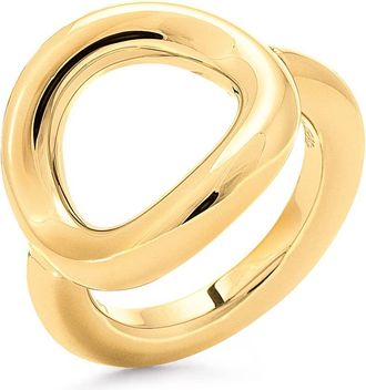 Folli Follie Anillo Mujer 1R17T011Y