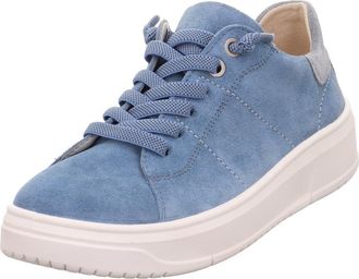 Legero Damen REJOISE Sneaker, Forever Blau 8620, 42 EU