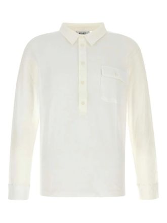 Gimaguas polo Tristan - Blanc