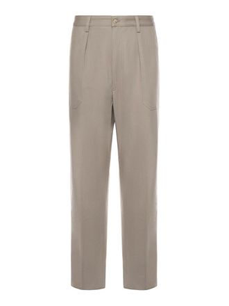 Eleventy Pantalons D&eacute;contract&eacute;s - Beige