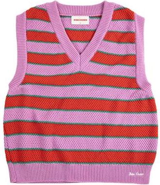 Bobo Choses Pull sans manches &agrave; rayures