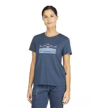Chillaz Iseo Time To Chill - T-Shirt - Damen