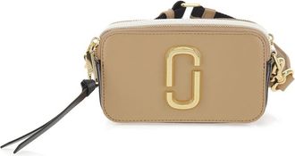 Marc Jacobs Femme, Sacs, Brun, Taille: ONE Size The Snapshot