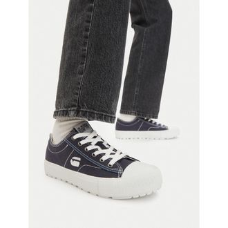 G-Star Sneakers aus Stoff G-Star Raw CEO-V5-10654-01 Dunkelblau