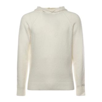 MC2 Saint Barth Rundhals-Strickware - - Knitwear - Herren - Beige - 2XL