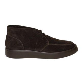 Frau Bottes &agrave; lacets Waxy Pepe - Homme - Chaussures - Brun - Taille: 45 EU