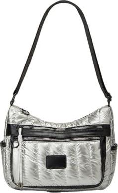 Generic Sac fourre-tout léger pour femme, sac à bandoulière matelassé Laies, sac à dos élégant et souple, sac à main pour le travail, les voyages, la salle de