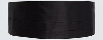 Valentino Garavani Kummerbund aus Seide