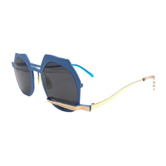Masahiromaruyama Femme, Accessoires, Multicolore, Taille: 48 MM Mm-0089 Lunettes de soleil