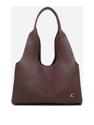 Coccinelle Sac Cabas - Rouge Brun