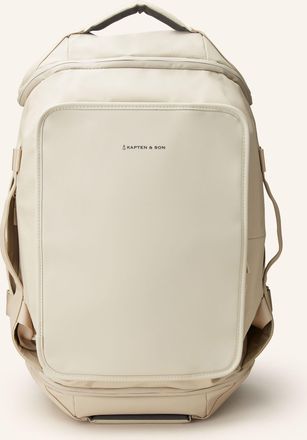 Kapten & Son Kapten & Son Rucksack Lisbon beige