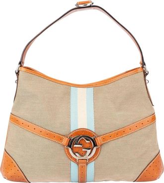 Gucci Crossbody Bags - Gucci Chic GG Handbag - Gr. unisize - in Bunt - f&uuml;r Damen