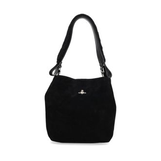 Vivienne Westwood Sacs &agrave; &eacute;paule - Femme - Sacs - Noir - Taille: ONE Size